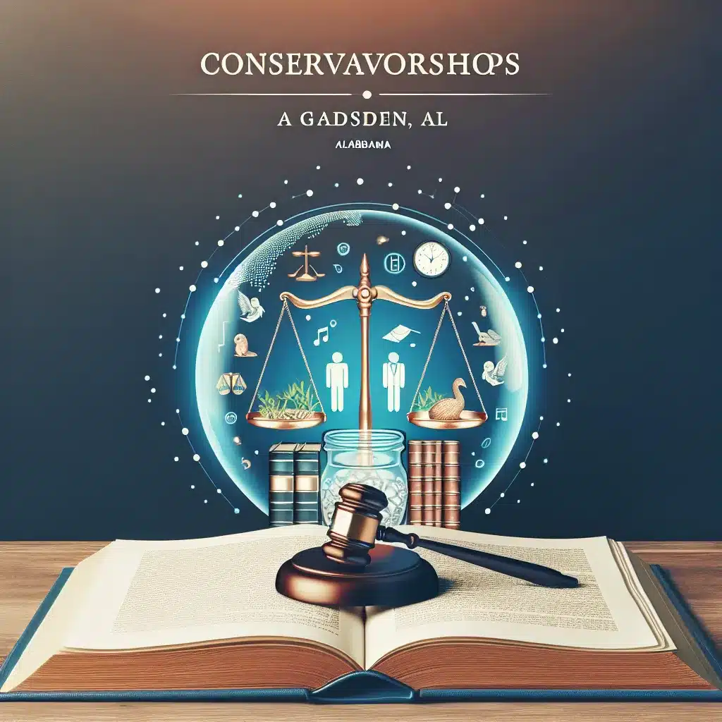 Conservatorships Attorney In Gadsden Alabama