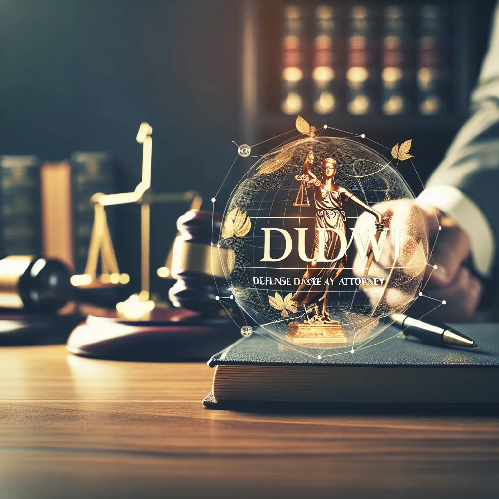 DUI/DWI Defense Attorney In Gadsden Alabama
